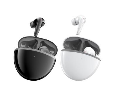 China ANC TWS Earbuds,MEMS Mic, F13 Composite Diaphragm,Type-C, 200mAh Case, Black/White for sale