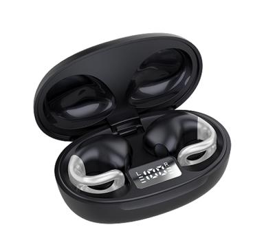 China OWS Open-Ear Wireless Earbuds,12mm Driver, 4H Playtime, Bluetrum 5656T,Black/White/Pink/Red for sale