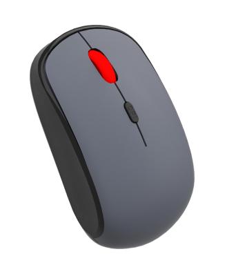 China 4D Wireless Mouse 2.4G,1600 DPI, 10m Range, Black/Grey, Small Box for sale
