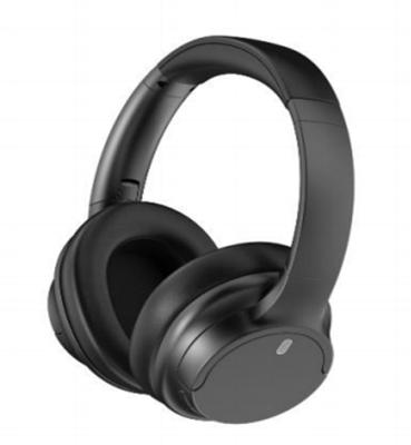 China 40mm ANC Bluetooth 5.3 Over-Ear Headphones, 40H Playback for sale