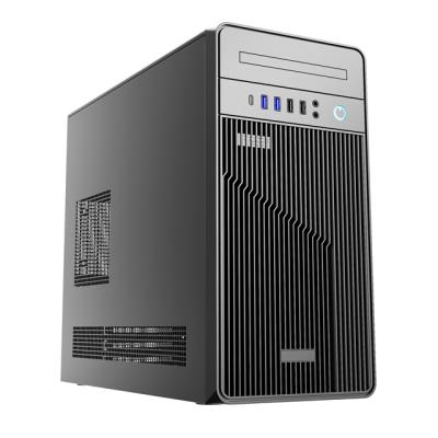 China Slim ODD ATX Tower Case , Micro-ATX/Mini-ITX, 1x5.25