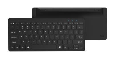 China Ultra-Slim Dual-Mode Wireless Keyboard ,Scissor Keys, 2.4G + Bluetooth 5.0 for sale