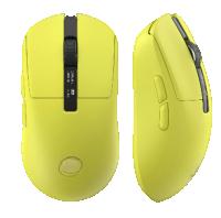 China Tri-Mode OLED Programmable Lightweight Wireless Mouse, 12800 DPI for sale
