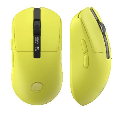 China Tri-Mode OLED Programmable Lightweight Wireless Mouse, 12800 DPI for sale