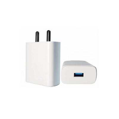 China 27W Multi-Protocol Fast Charger, 5V3A/9V3A/12V2.25A, EU/US/UK/IN Plug Same Price for sale