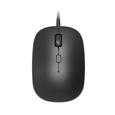 China 4D Wired Optical Mouse, 800-1600 DPI 3-Level, 3M Click Life for sale