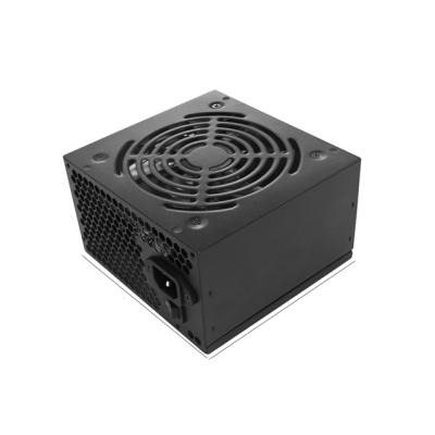 China 80+ Bronze ATX PSU Flat Black Cables Dual CPU / PCIe Power for sale