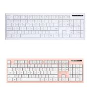 China HIPS Wired/Wireless Office Keyboard (Screen Print / Carbon-Silver Membrane) for sale