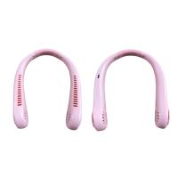 China Portable Neck Fan 3-Speed,Type-C Rechargeable for sale