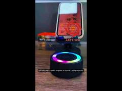 Bluetooth 5.3 5W Uitgangsvermogen Kleurrijke LED-verlichting En TWS-functie Ondersteuning Bluetooth USB-afspelen En TWS-verbinding