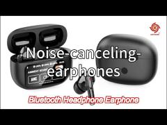 ANC E ENC F10 Membrana Composta Bluetooth 5.4 Fones de Ouvido Banzai Antenna Dual Baterias Para Pessoas de Negócios Commuters