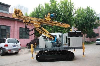 China 50-200m Depth High Performance Construction Drilling Rig for sale