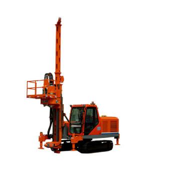 Cina DGZ-150L Crawler Type Multi-pipe Jet Grouting Drilling Rig in vendita