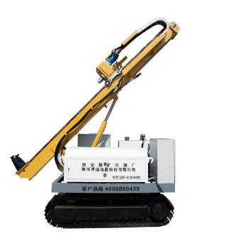China XL-50C Crawler Type Multi-pipe Jet Grouting Drilling Rig for sale