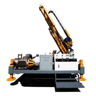 China GM-5B Crawler Type Anchor Drilling Rig for sale