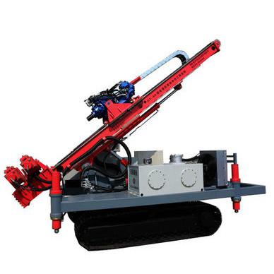 China Good Drilling Quality and Low Pollution Crawler Type Anchor Drilling Rig for Deep Foundation in Russia for Sale for sale