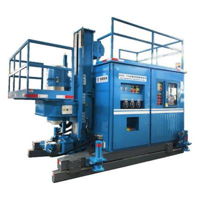China Flexible Operation and Easy Moving High Pressure Jet-Grouting Drilling Rig for China Supplier with Best Price in Russia for sale