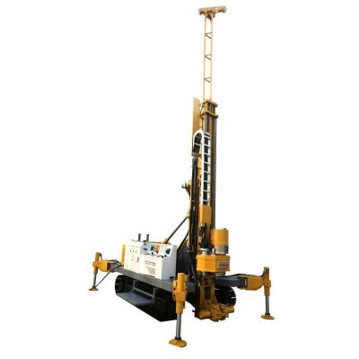 China Jet-Grouting Antifloating Grouting  Drilling Machine for sale