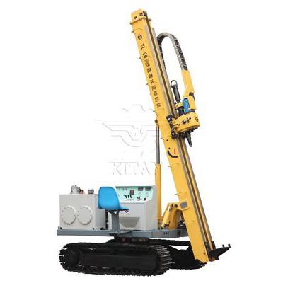 China Portable Jet Grouting Simple Well Drilling Rig Machine Price for sale