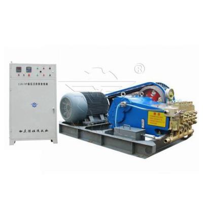 China ZJB/PB Variable High Pressure Grouting Pump Series for sale