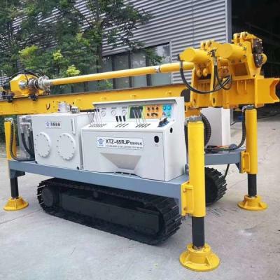 중국 Torque 6500 N·m LCD display  Jet Grouting Drilling Rig for water isolation in Turkmenistan 판매용