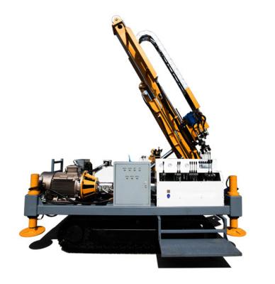 Cina Piattaforma di produzione idraulica dell'ancora di ingegneria del cingolo di GM-5B in vendita