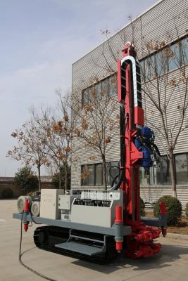 China Self-Propelled 5cm Diameter Anchor Drilling Rig Slope Stabilization for sale