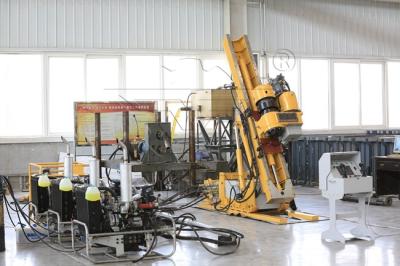 Cina 800 pressione del tester 330r/Min Core Drilling Rigs Constant in vendita