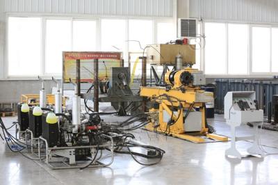 Cina Impianti di perforazione elettrici idraulici di carotaggio di XDQ1200 380V in vendita