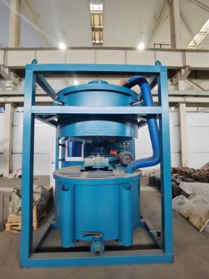 China Tipo mezclador de mezcla del motor del tanque del barril coloidal del cemento en venta