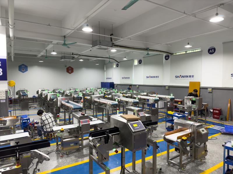 Verified China supplier - GUANGDONG SHANAN TECHNOLOGY CO.,LTD