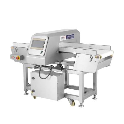 中国 食品の安全性金属検出機 カスタマイズされたビスケットとクレーカー生産ライン 販売のため