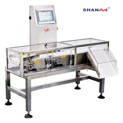 China High Accuracy Weight Sorting Machine Accuracy ±0.1g Max Speed 120 Compression Machine for sale