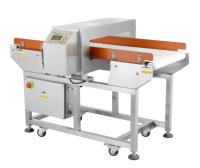 China Touch Screen Food Metal Detector Metal Detection Machine With Statistical Counting Function for sale