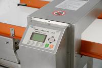 China Touch Screen Food Metal Detector Metal Detection Machine With Statistical Counting Function for sale