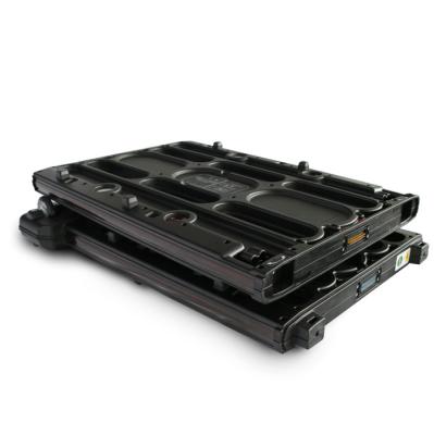 China Portable Walk Through Gate Metal Detector For Public Security Checking , 20W Power for sale