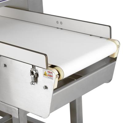 中国 食品の安全性金属検出機 カスタマイズされたビスケットとクレーカー生産ライン 販売のため