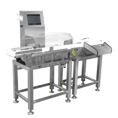 China Production Processing Checkweigher Scale For Weighing Packages , Size Customized for sale