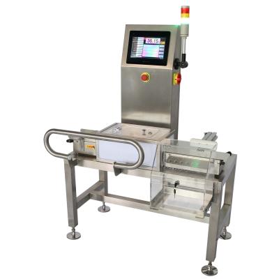 China Production Processing Checkweigher Scale For Weighing Packages , Size Customized for sale
