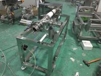 China Liquid  Pipe food metal detector for peanut processing industry for sale