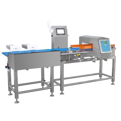 Chine Compoteur de poids à induction magnétique et détecteur de métaux pour l'industrie alimentaire à vendre