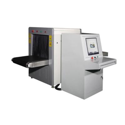 China Máquina da bagagem X Ray da inspeção da segurança para a estação de metro do aeroporto/hotel à venda