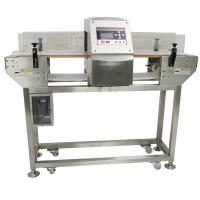 China Large Throughput Chain Conveyor Belt Auto Metal Detector For Industry Processing Quality Detecting for sale