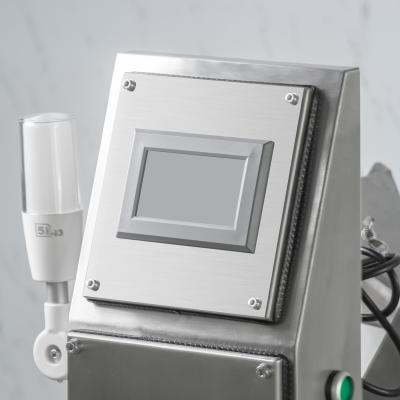 Cina Detettore di metalli farmaceutico ad alte prestazioni per la rilevazione di contaminanti metallici in vendita