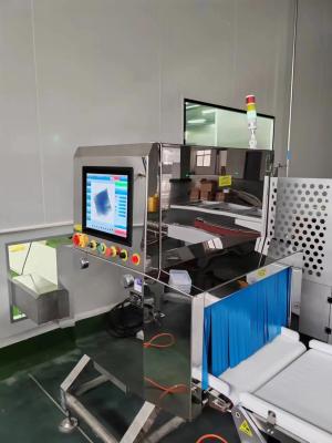 China Food Grade X Ray Scanner For Conveyor Belt Production Lines AI Powered Defect Detection for sale
