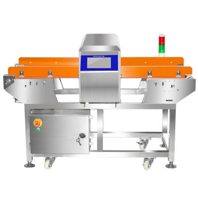 China Automatic Conveyor Industrial Food Grade Metal Detector Safety Equipment Machine Customized OEM for sale