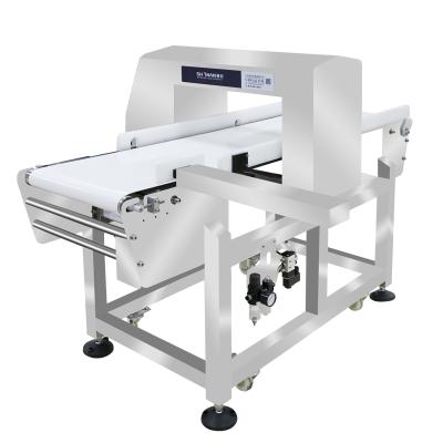 Китай Конвейерный металлоискатель для оптовых продуктов, порошков и жидкостей в различных отраслях промышленности продается