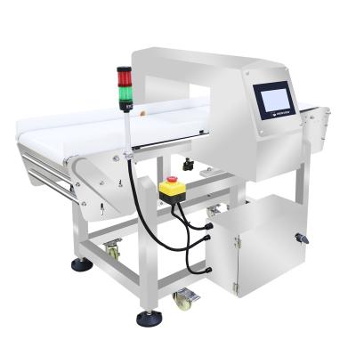 China Conveyor Metal Detector For Bulk Products Chemicals And Industrial Product Inspection for sale