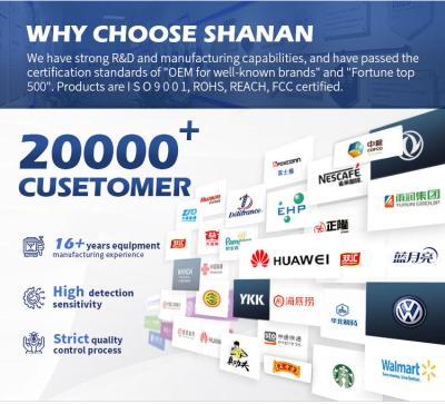 Cina fabbriche personalizzabile trasportatore Pancake metal detector per linea di produzione di massa in vendita