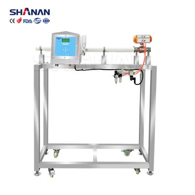 China Industry Touch Screen Operation Tablet Probiotic Sauce Tablet Metal Separator CE HACCP Certified Factory for sale